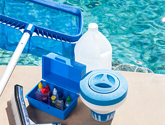 Pool Opening Service in Delaware & Southeastern PA | Colony Pool Services