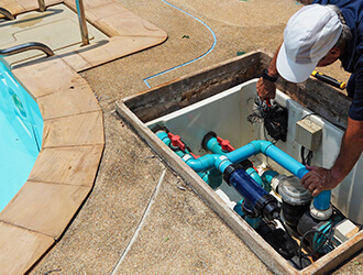 Pool Repairs & Service in Delaware & Southeastern PA | Colony Pool Services